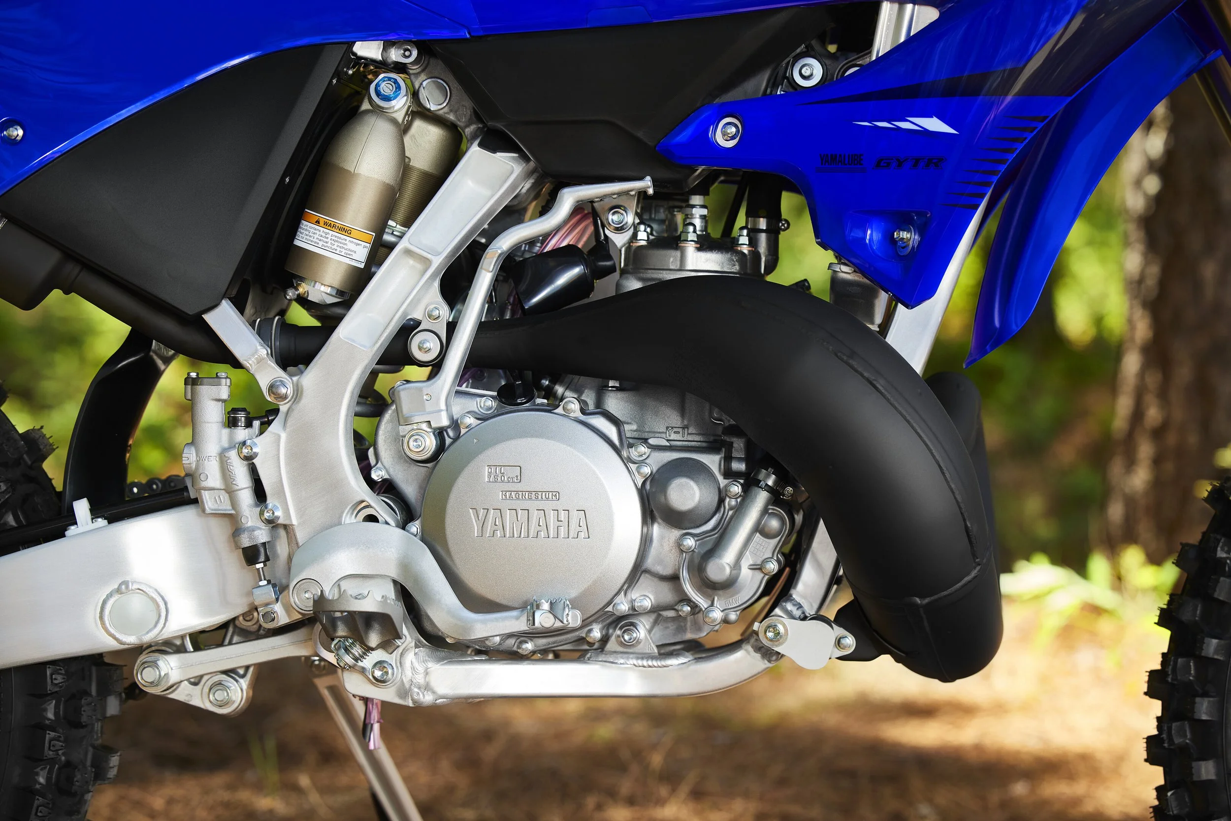 YAMAHA YZ250X — SunCity Yamaha