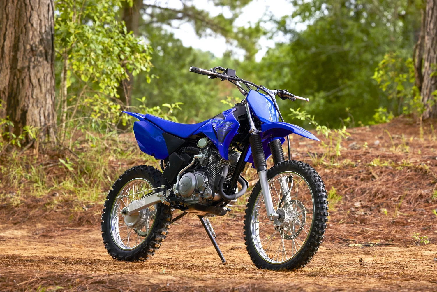 Yamaha TT-R125LWE — SunCity Yamaha