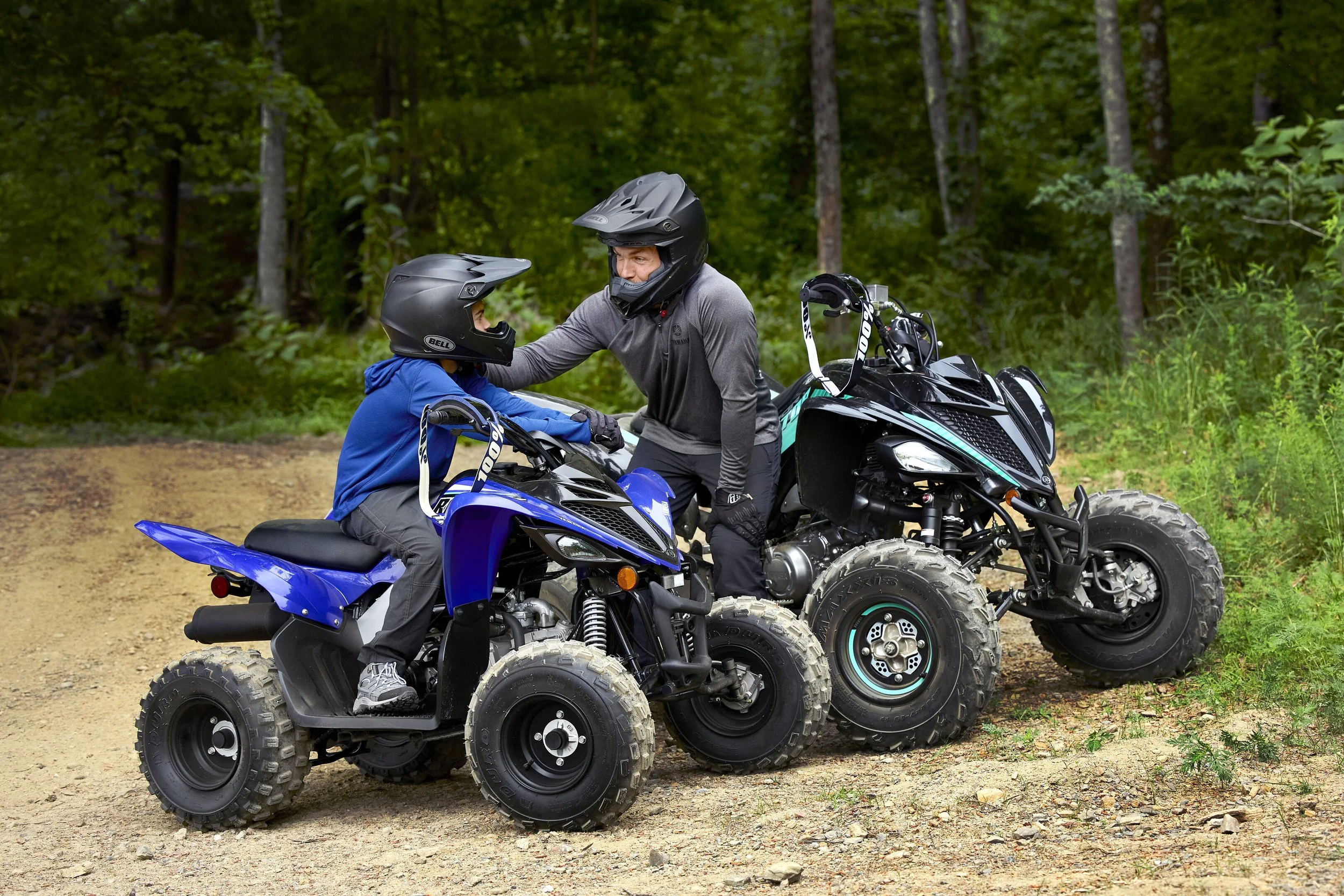 YFM90R Raptor 90 — SunCity Yamaha