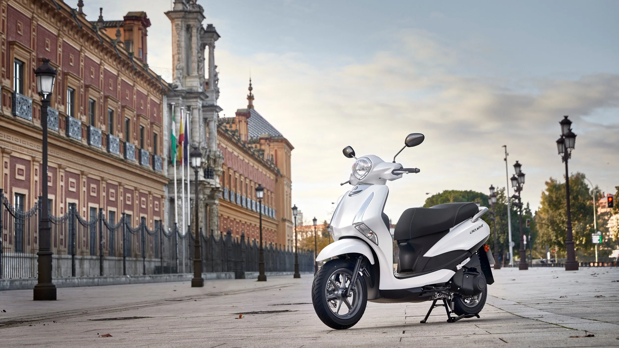 Yamaha Scooter Lineup — SunCity Yamaha