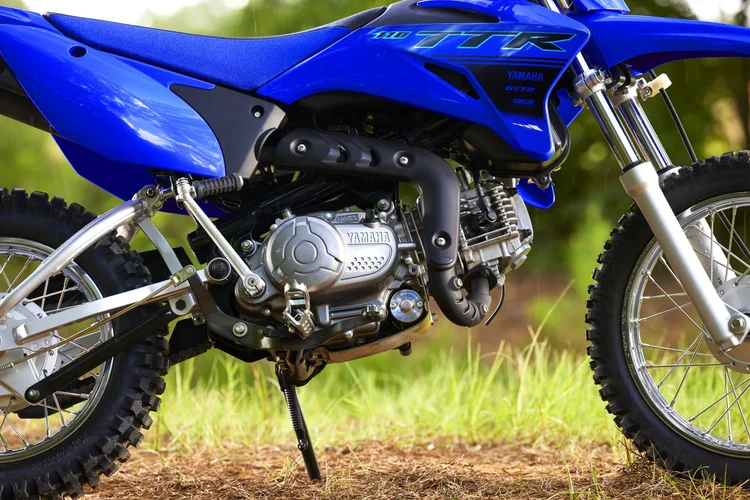 Yamaha TT-R110E — SunCity Yamaha