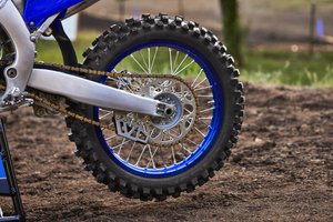Yamaha Motocross YZ125 — SunCity Yamaha