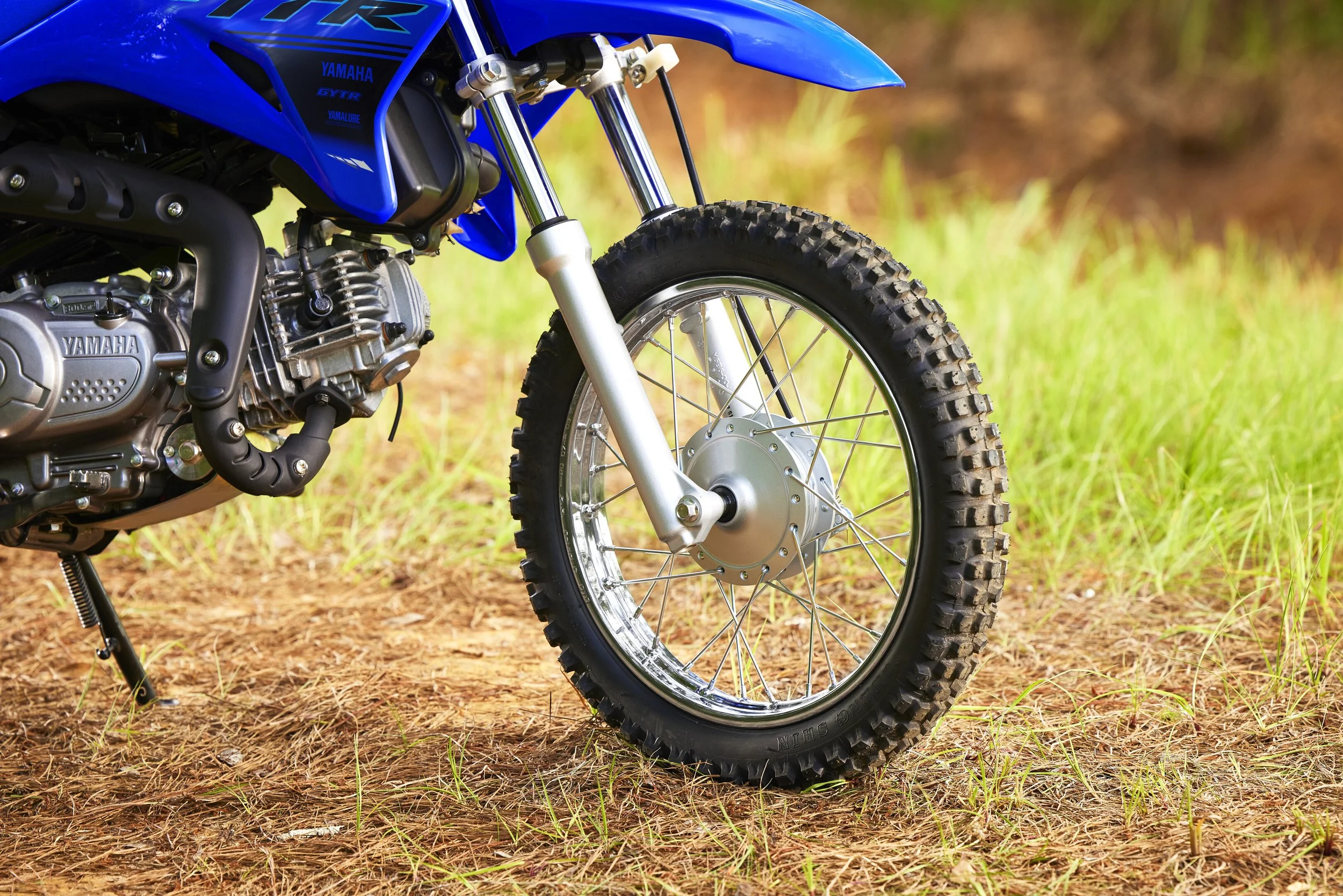 Yamaha TT-R110E — SunCity Yamaha