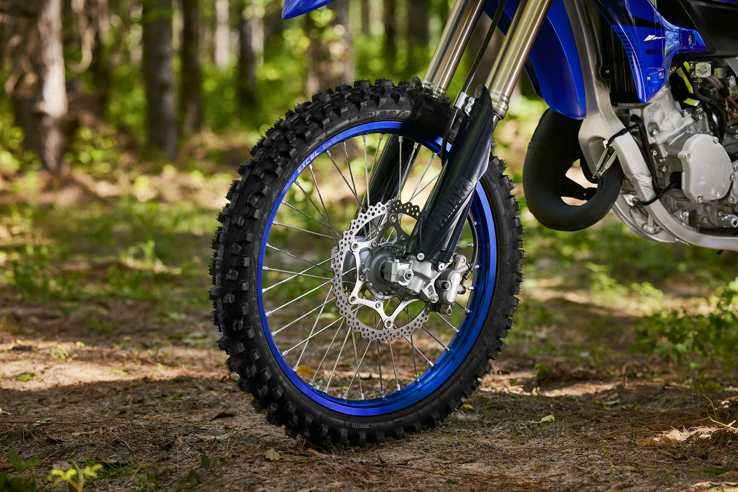YAMAHA YZ125X — SunCity Yamaha
