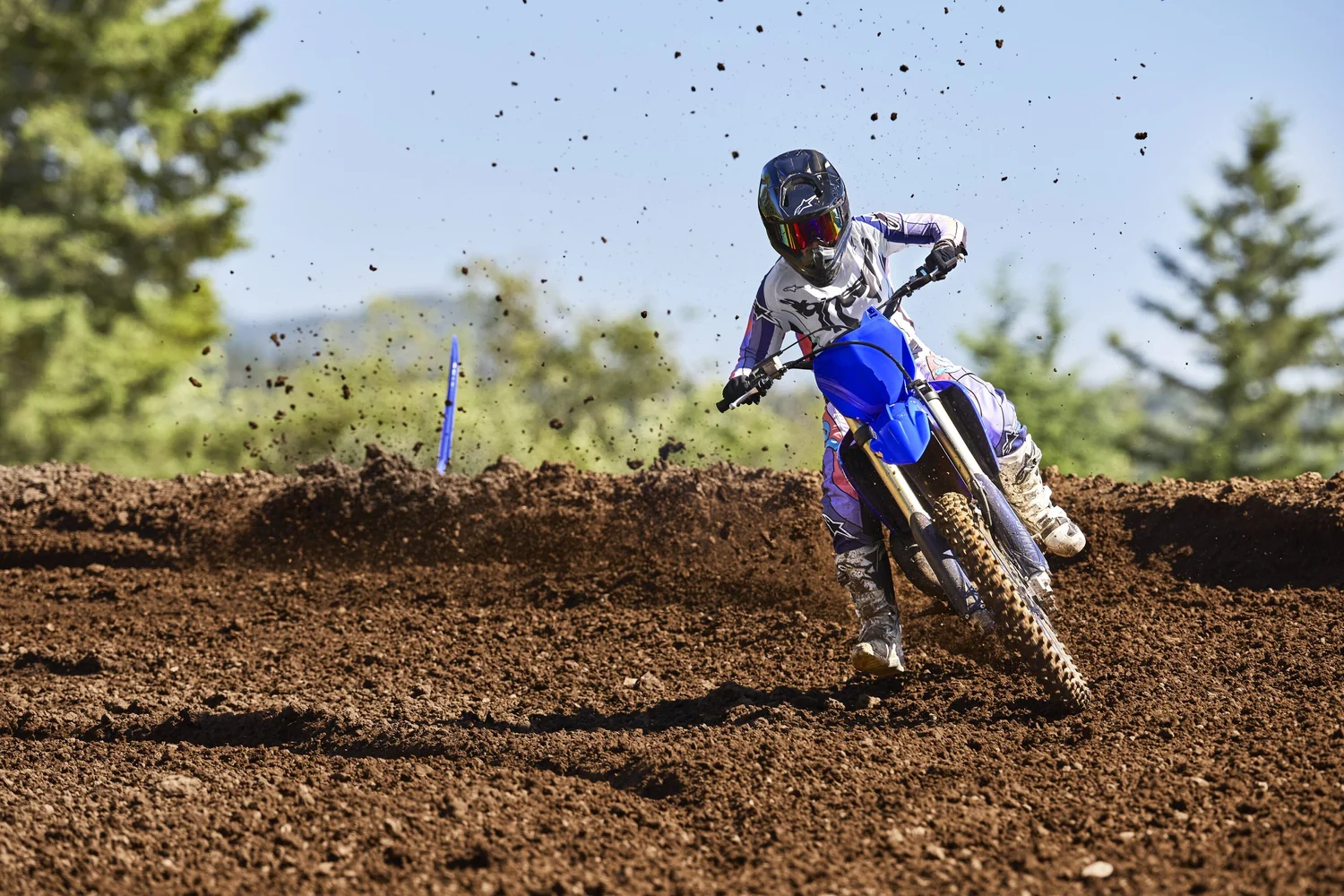 Yamaha Motocross YZ125 — SunCity Yamaha