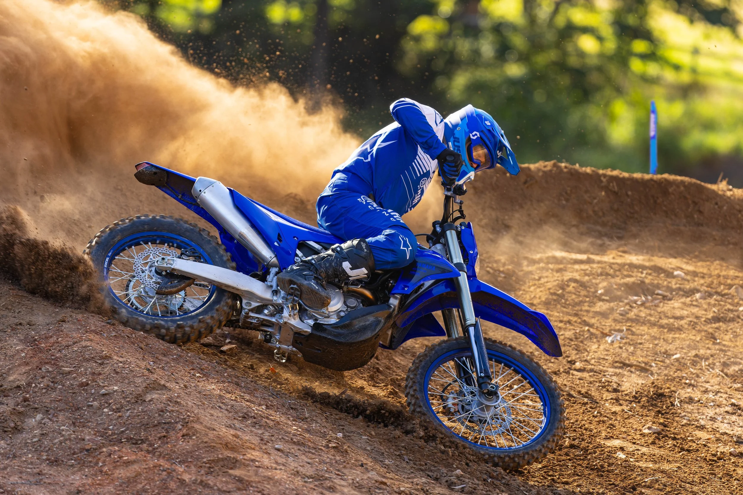 YAMAHA WR450F — SunCity Yamaha