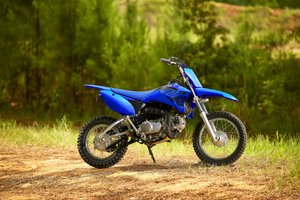 Yamaha TT-R110E — SunCity Yamaha