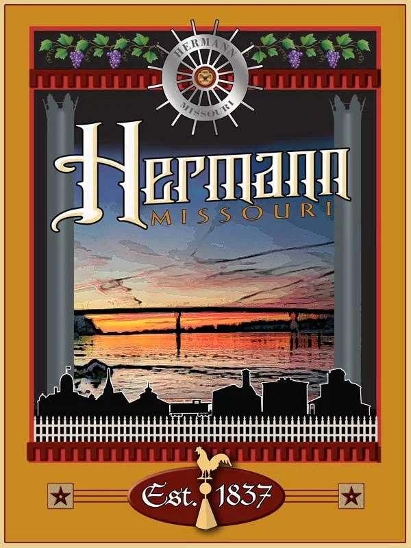 Hermann Poster Contest — Hermann Arts