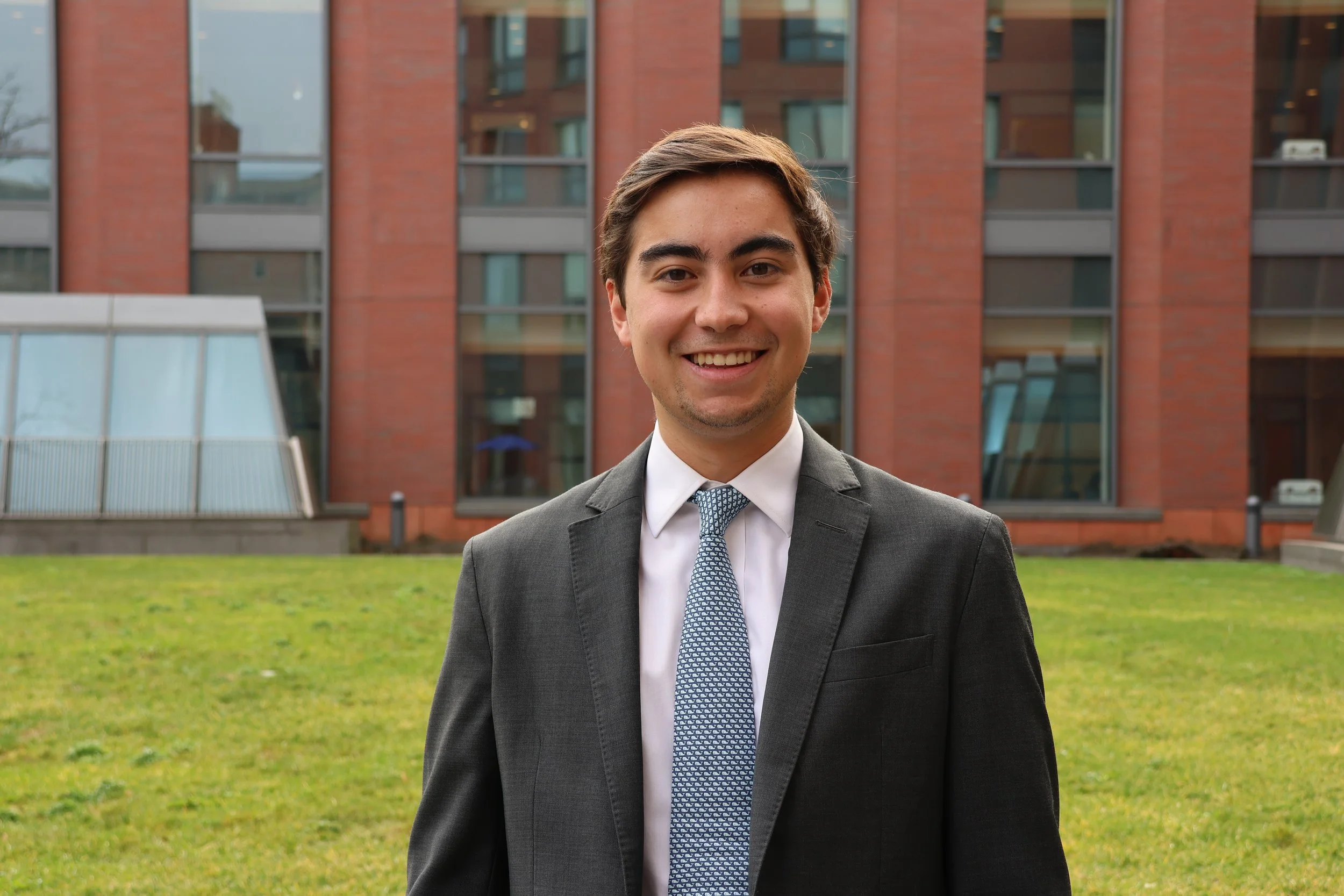 Board — Wharton Latino