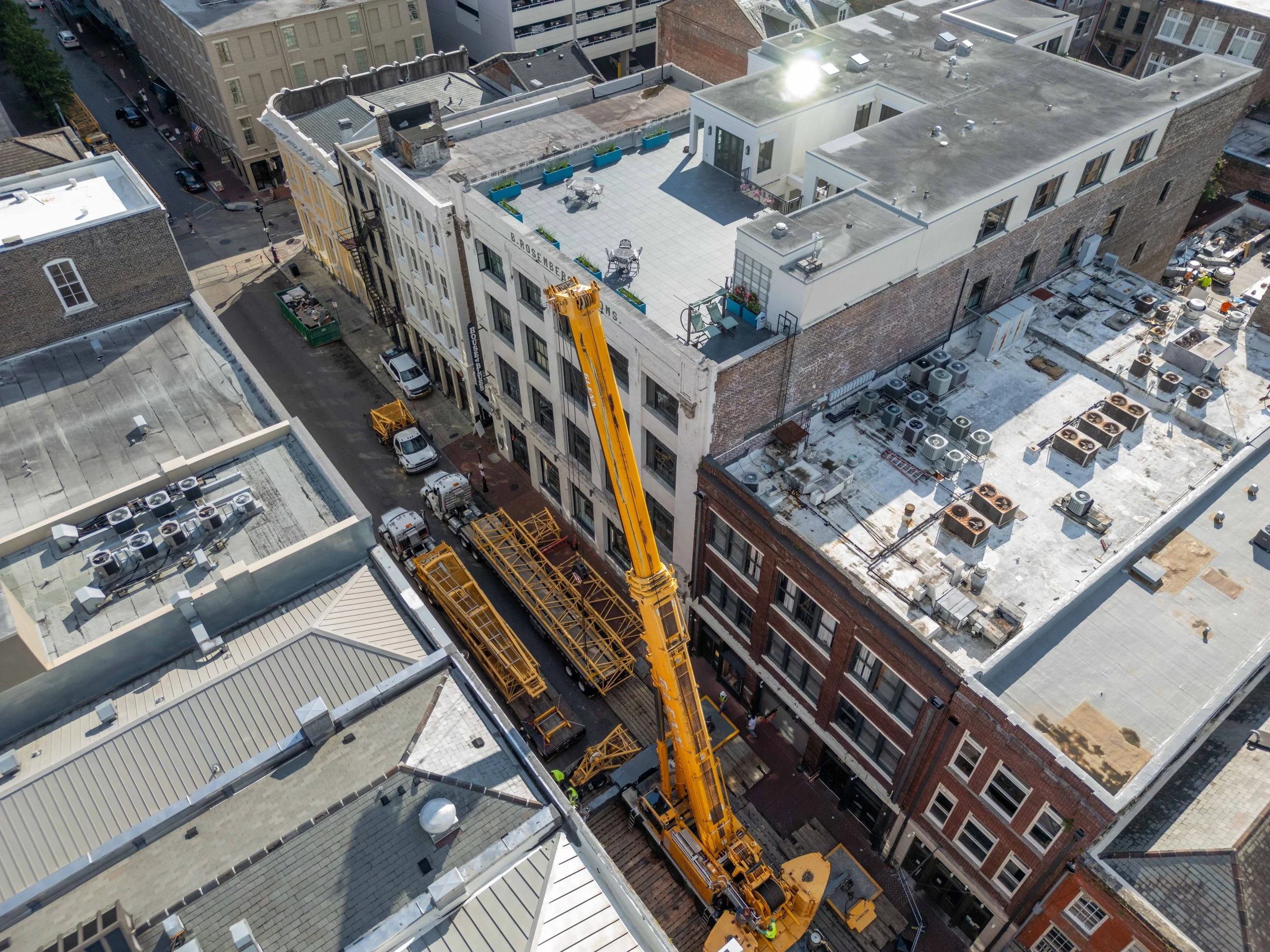 About Us — Trine Builders