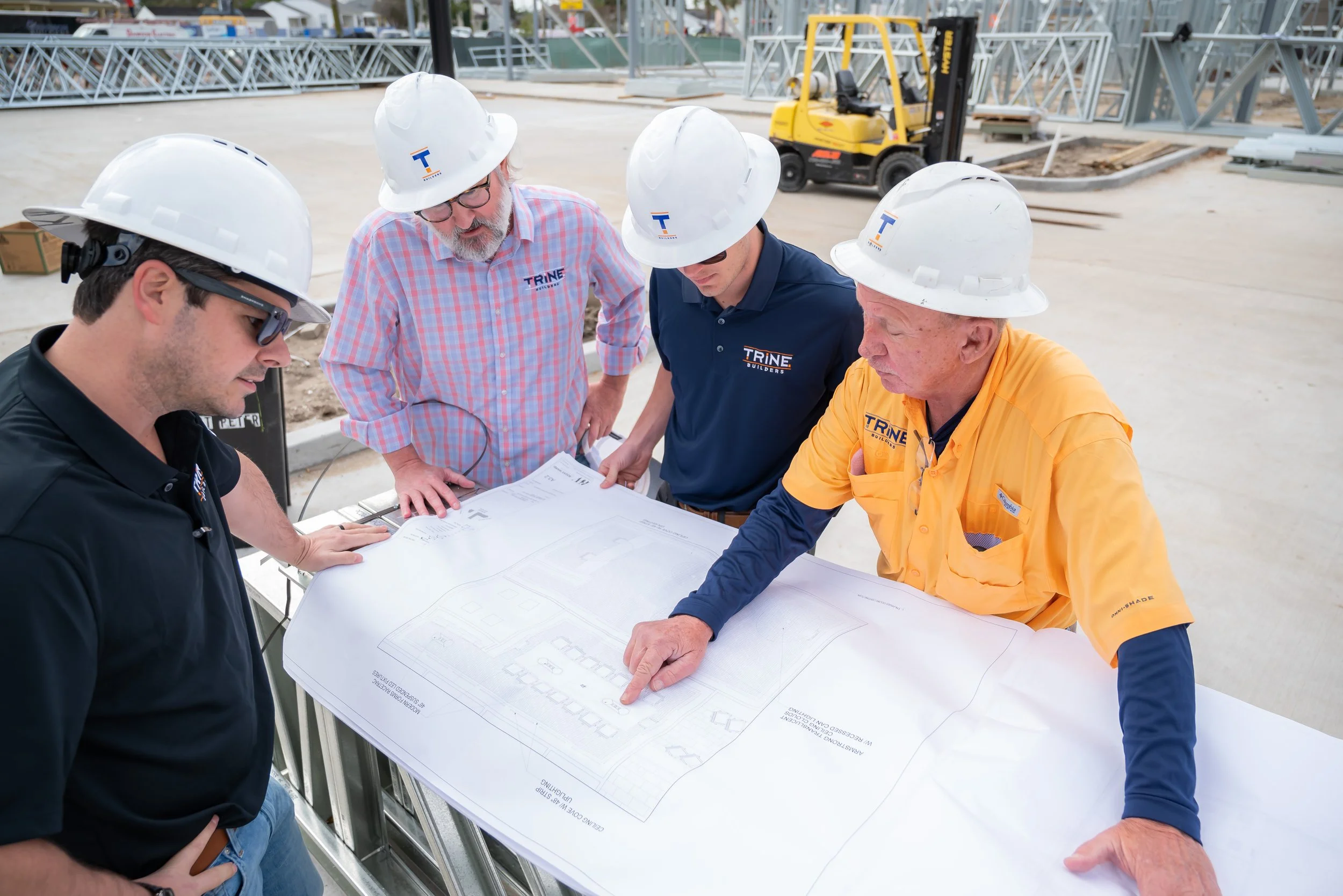 About Us — Trine Builders