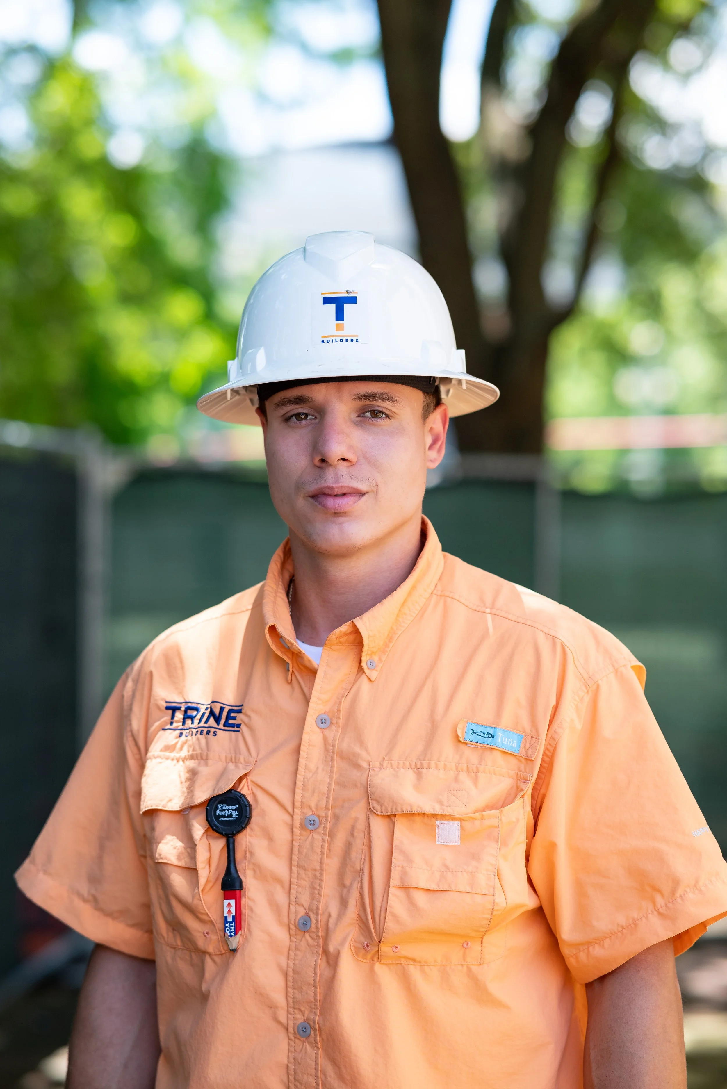 About Us — Trine Builders