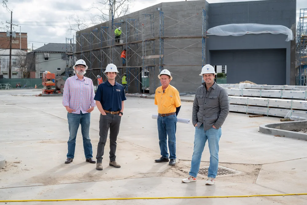 About Us — Trine Builders