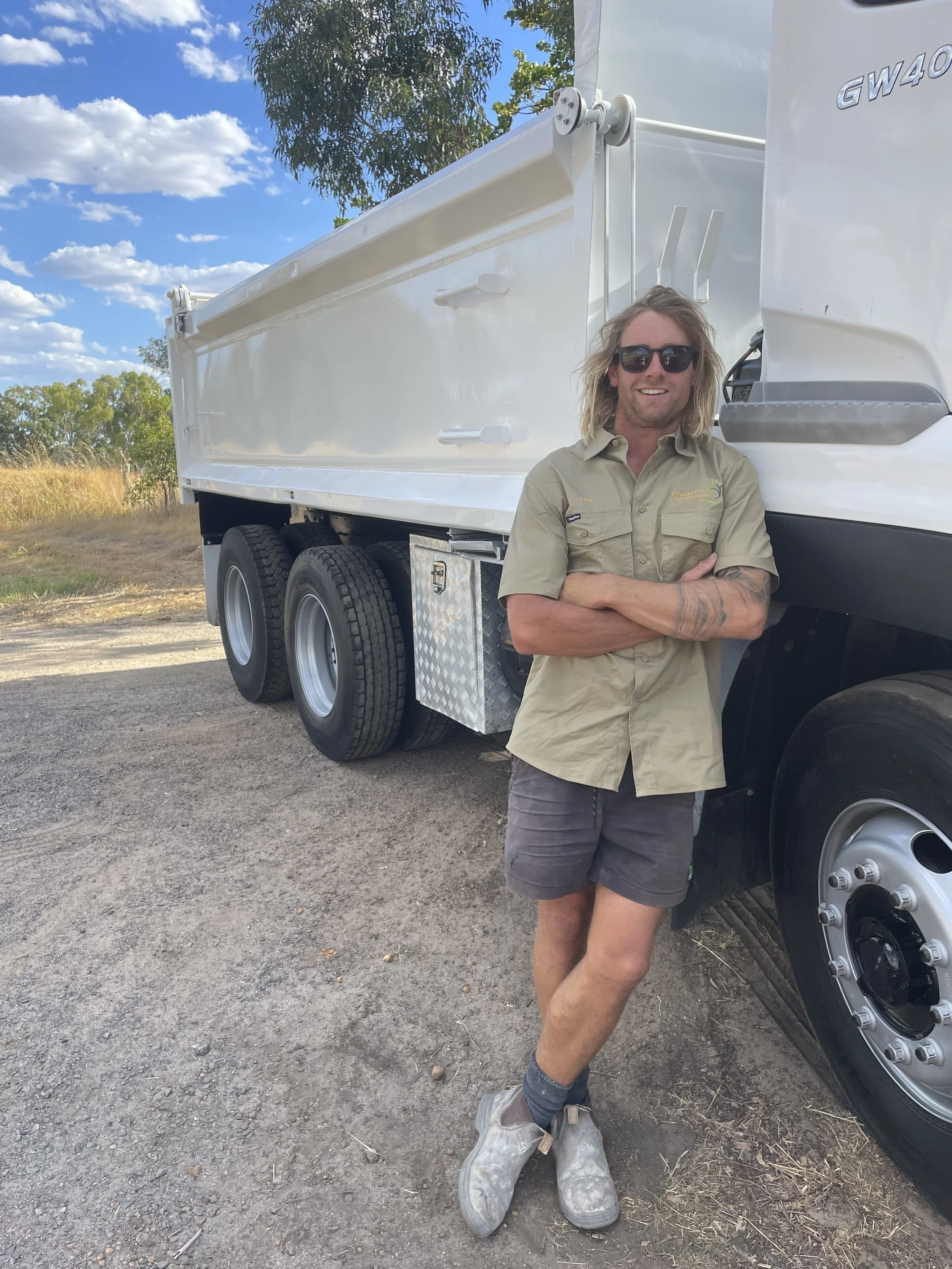 About — Geographe Land Management