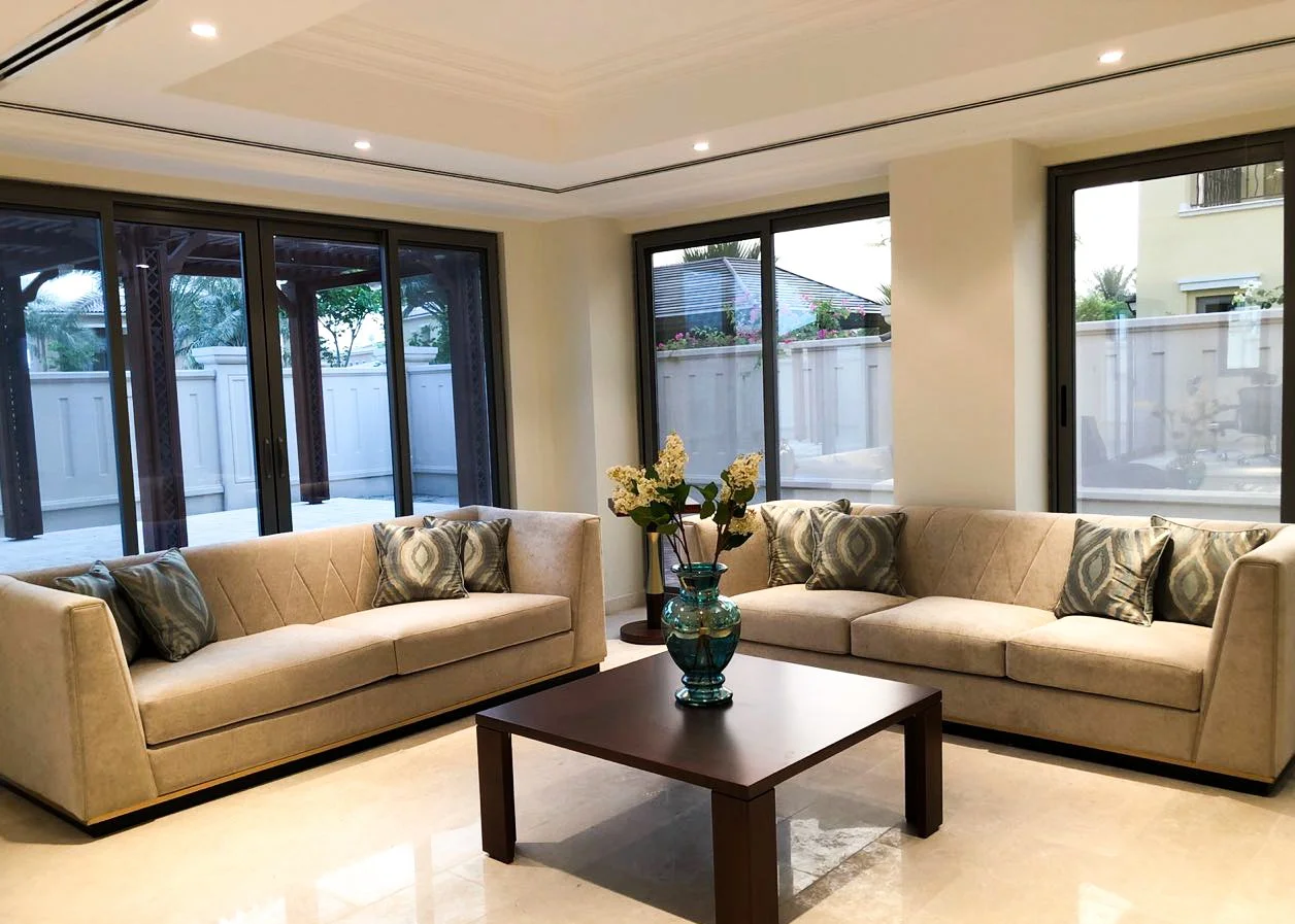 Mofa Villa — Hats Interiors