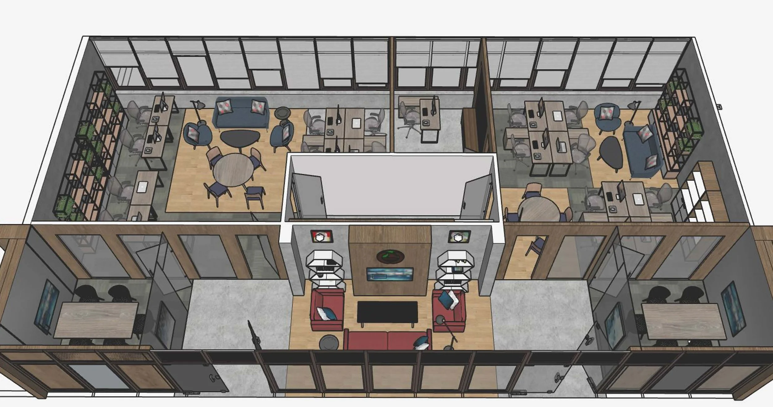 Dubai Officers Club — Hats Interiors