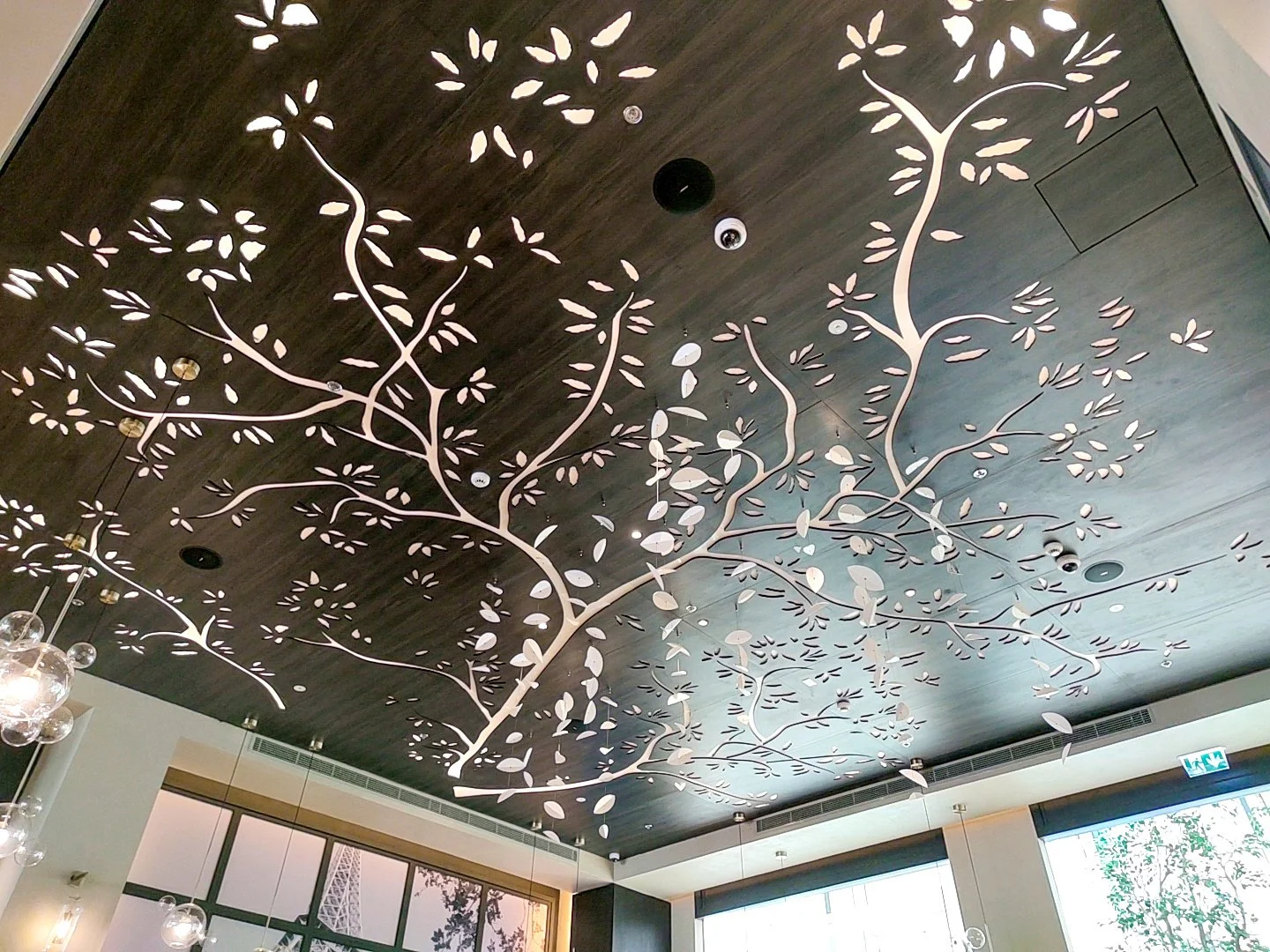 Restaurant Projects — Hats Interiors