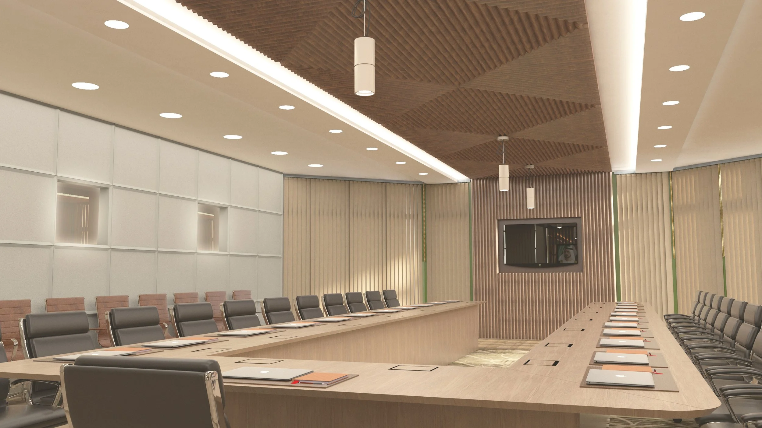 Dubai Officers Club — Hats Interiors