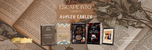 Author Ashley Earley