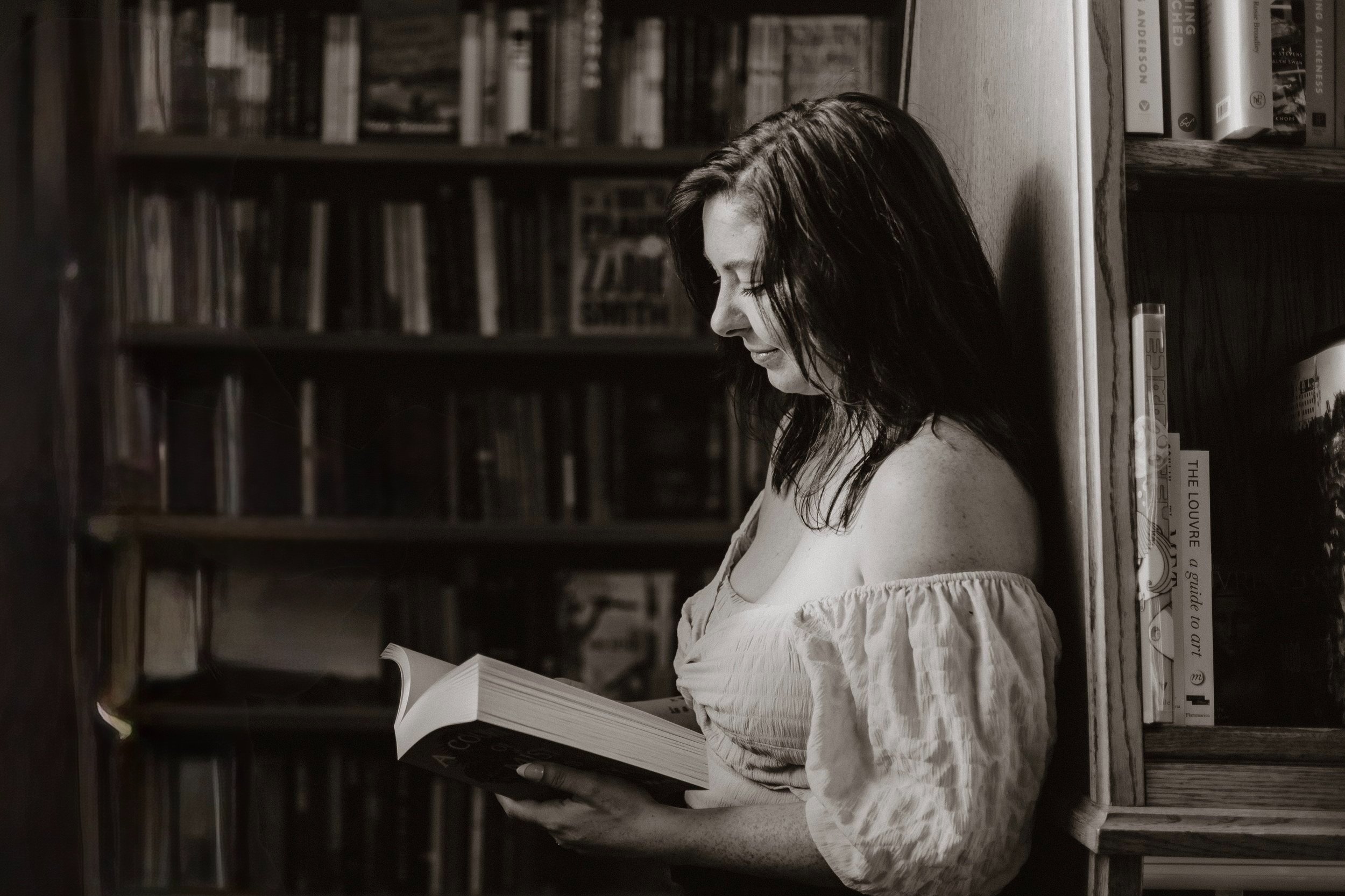 Author Ashley Earley