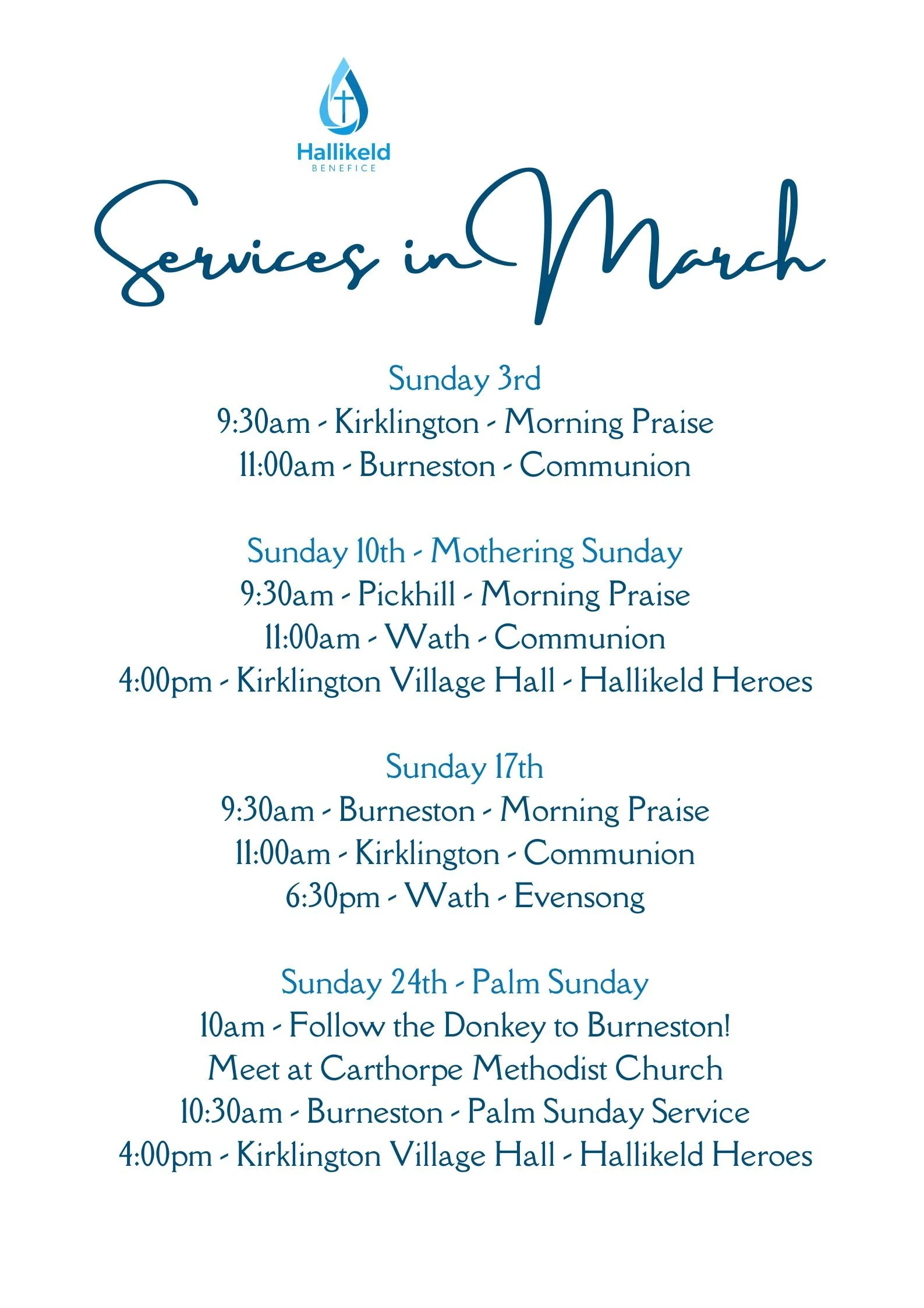 What's On? — Hallikeld