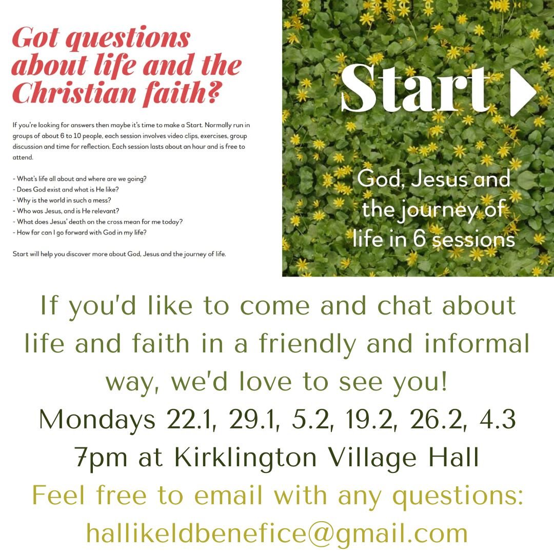 What's On? — Hallikeld