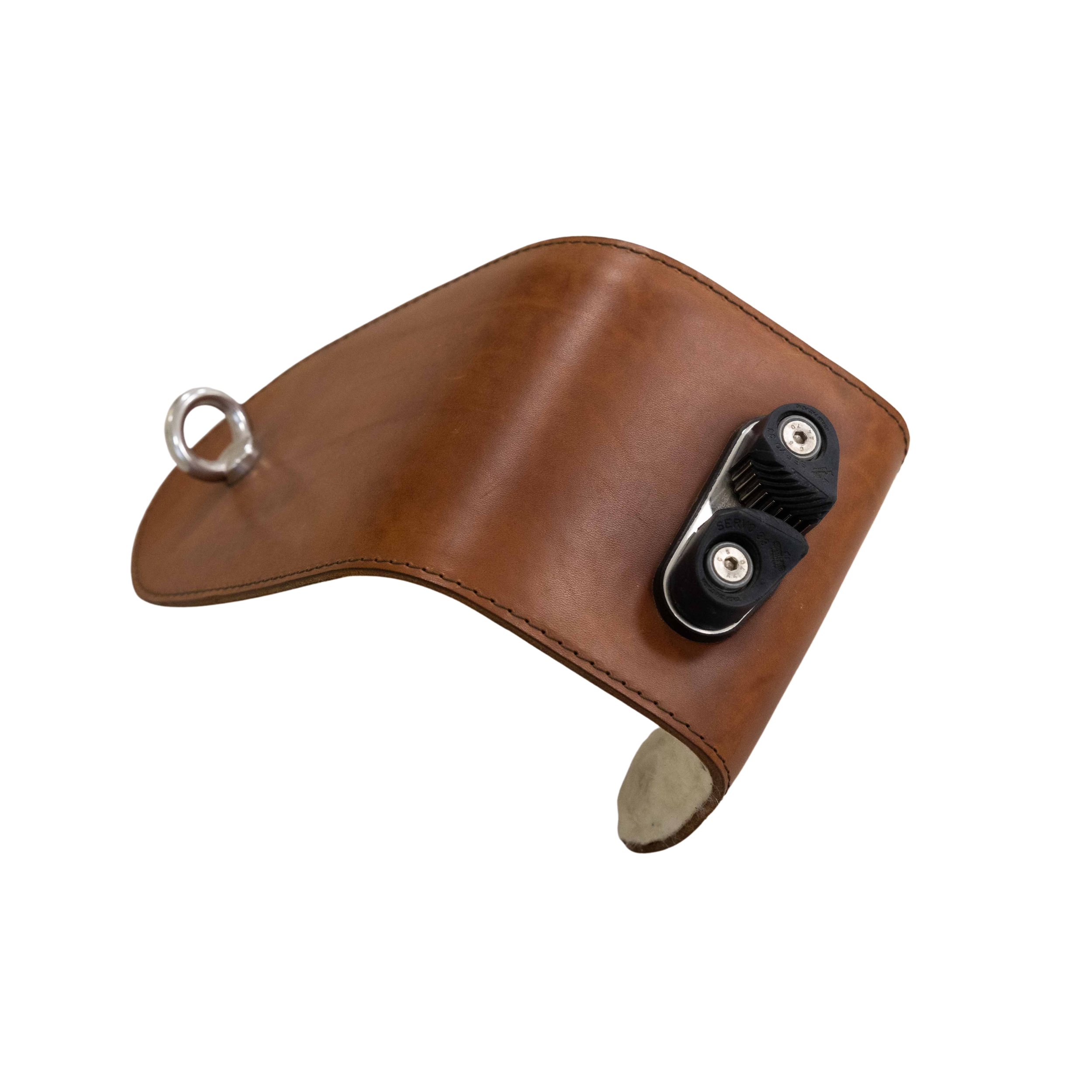 Supporti in pelle per parabordi — NUOVA BENYACHT