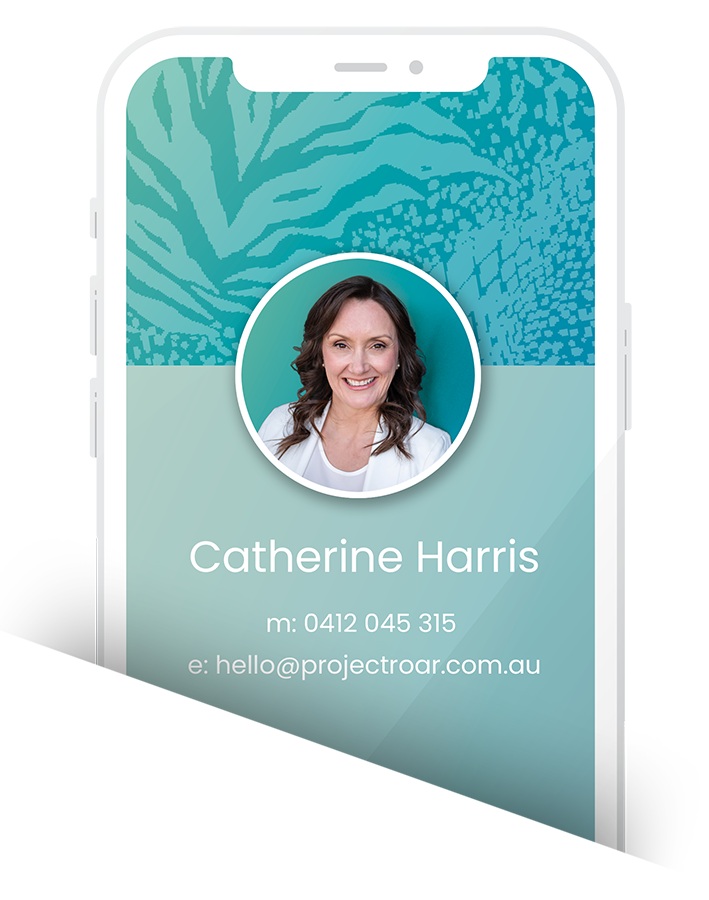 Our Story — Project Roar.