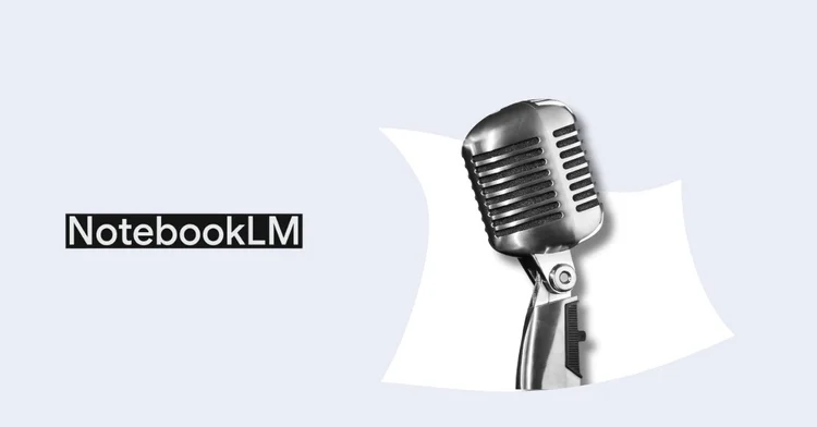 Michel Lindenborn | Notebook LM van Google: levensechte AI podcasts ...