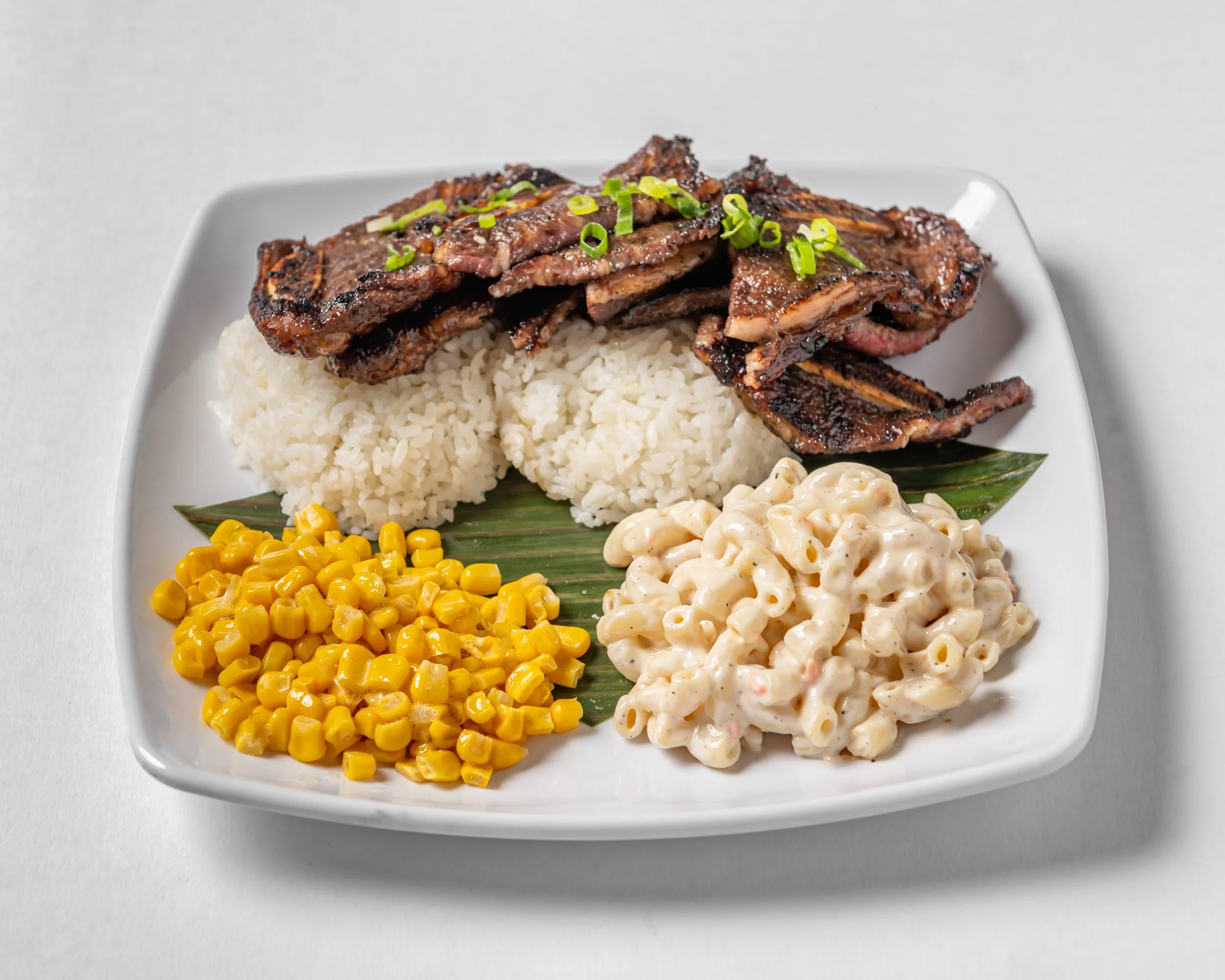 Menu — Aloha Hawaiian Grill