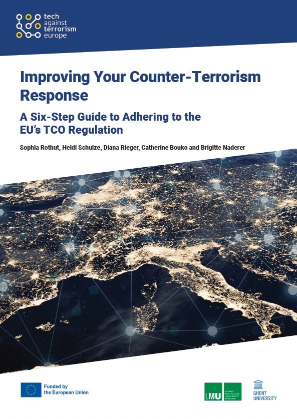 Improving Your Counter-Terrorism Response: A Six-Step Guide to Adhering ...