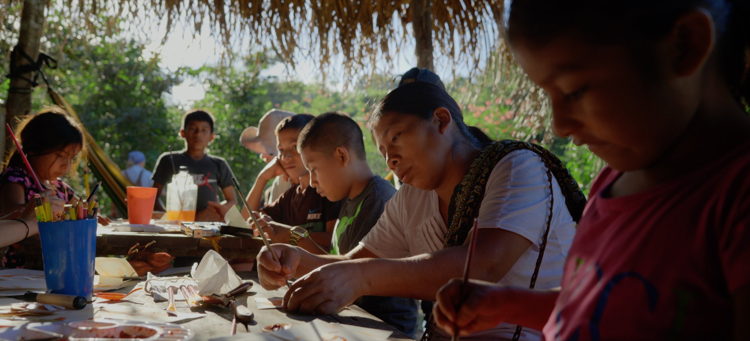 What We Do — Evoca Foundation