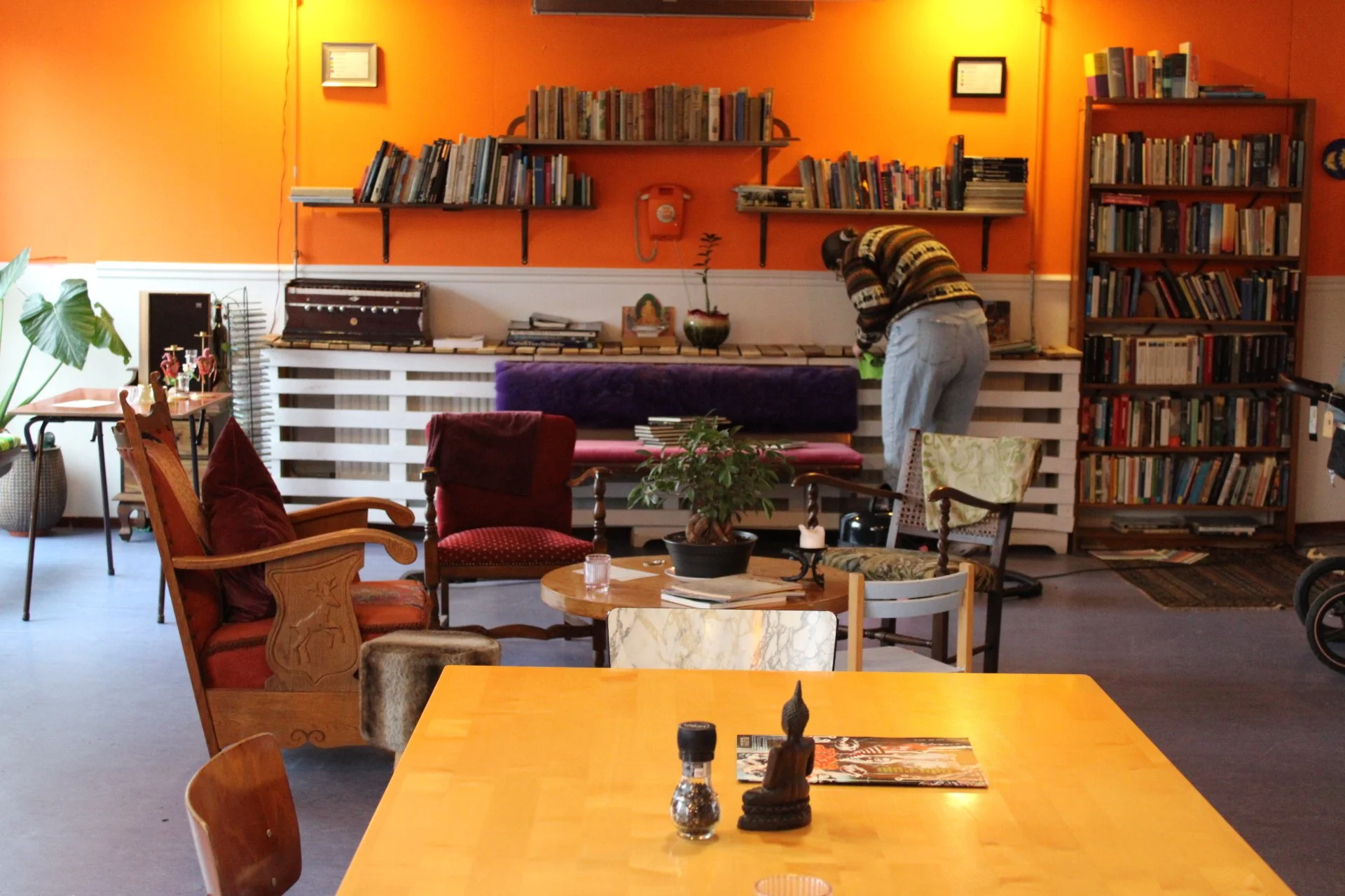 Kringloop Muna Amsterdam