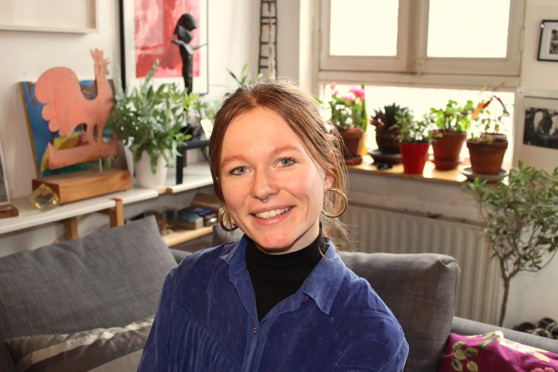 Kringloop Muna Amsterdam