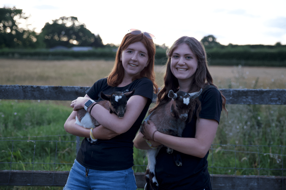 Family Farm in Hampshire | Mucky Bucket Farm
