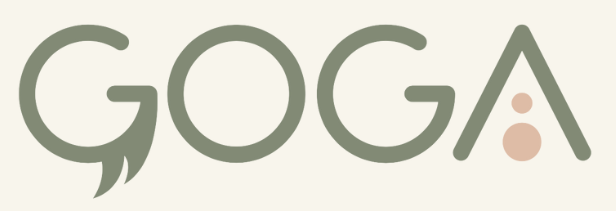 Goga | Yoga with Goats | Mucky Bucket Farm