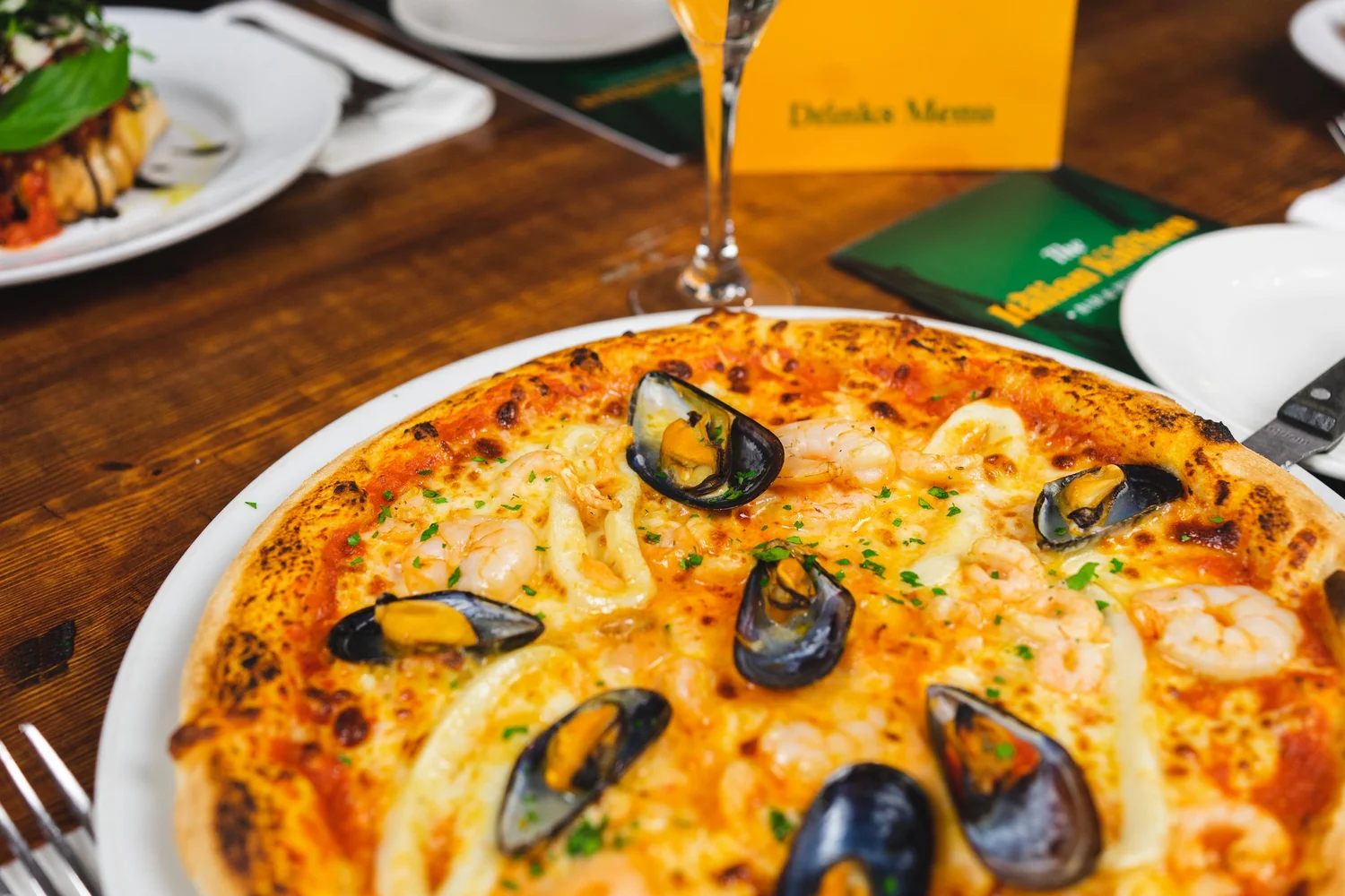 The Italian Kitchen
