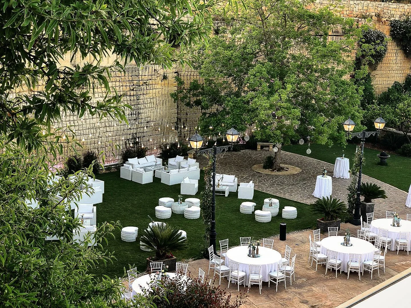 Limestone Heritage - unique wedding venue with Waterfall garden, 50 ...