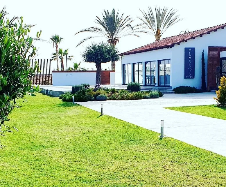 Sea views private wedding venue near Paphos Cyprus — WedAwai ...