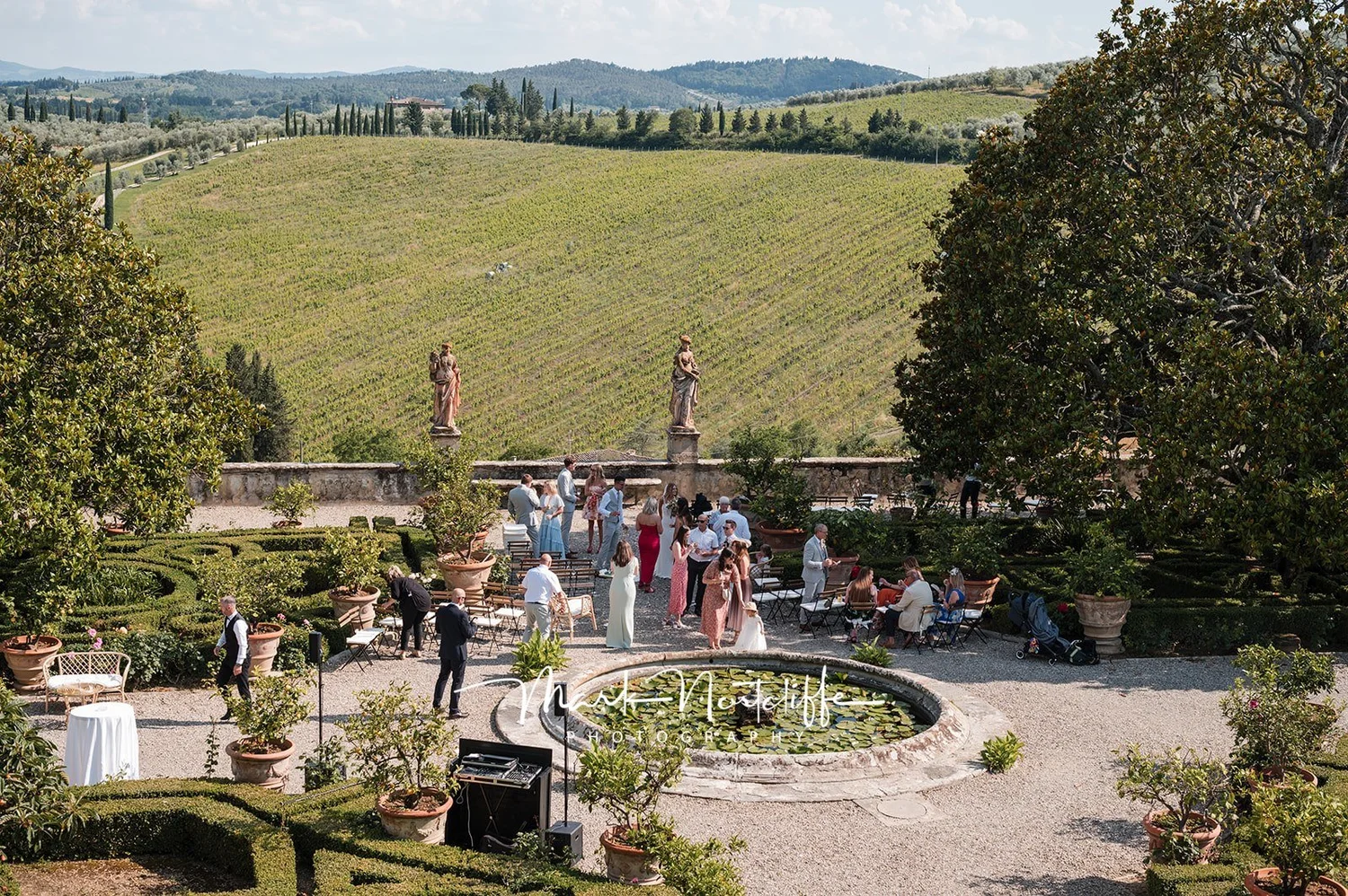 Sophie & James: From Cambridge to Tuscany – A Dream Wedding at Villa ...