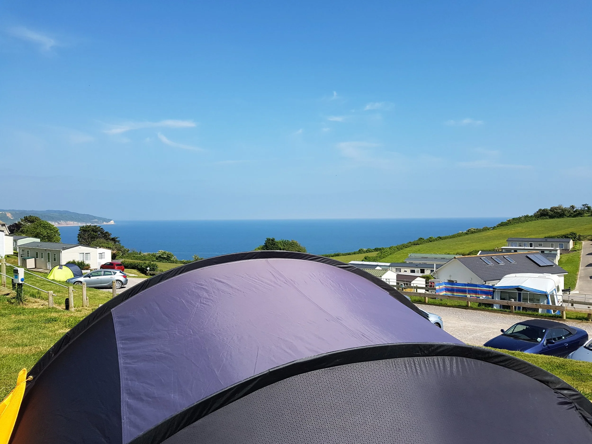 Touring & Camping — Beer Head Holiday Park | Camping, Holiday Cottages ...