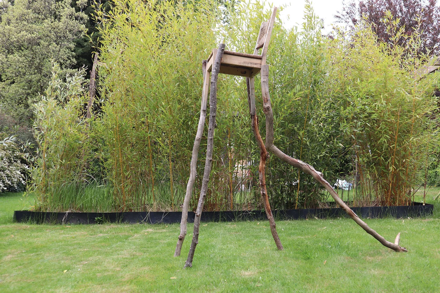 Walking Chairs Project — Jonathan Armstrong