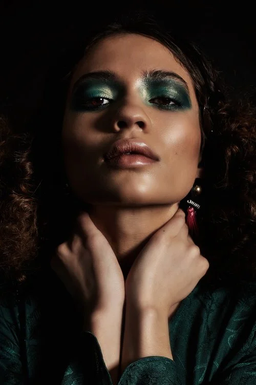 Green Makeup Artist | Saubhaya Makeup