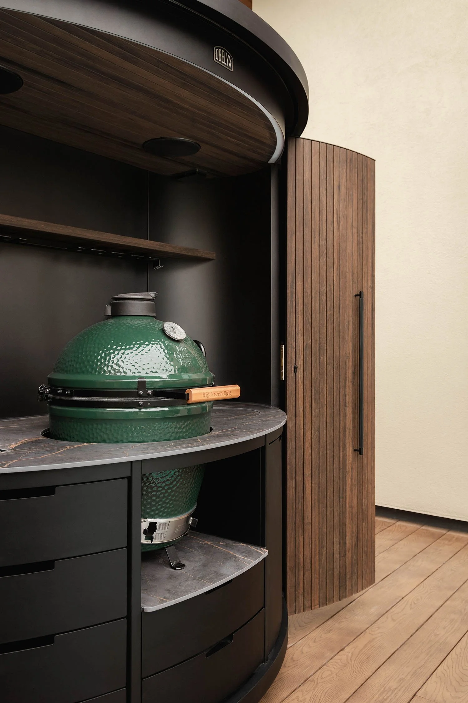 Obelyx® | Luxury outdoor cabinets — dutchluxurygardenconcepts