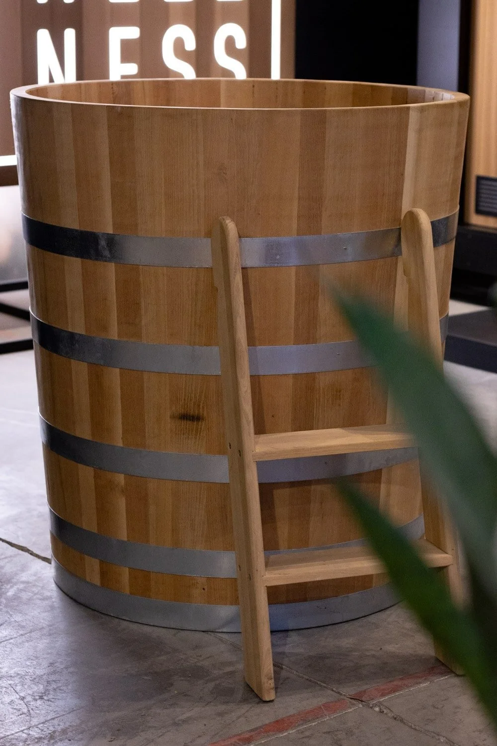 Is een dompelbad of ijsbad gezond? | 20ft Wellness® - DLGC