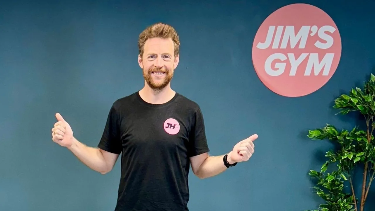 Join Jim's Gym | Jim's Gym | Online Gym for over 55s