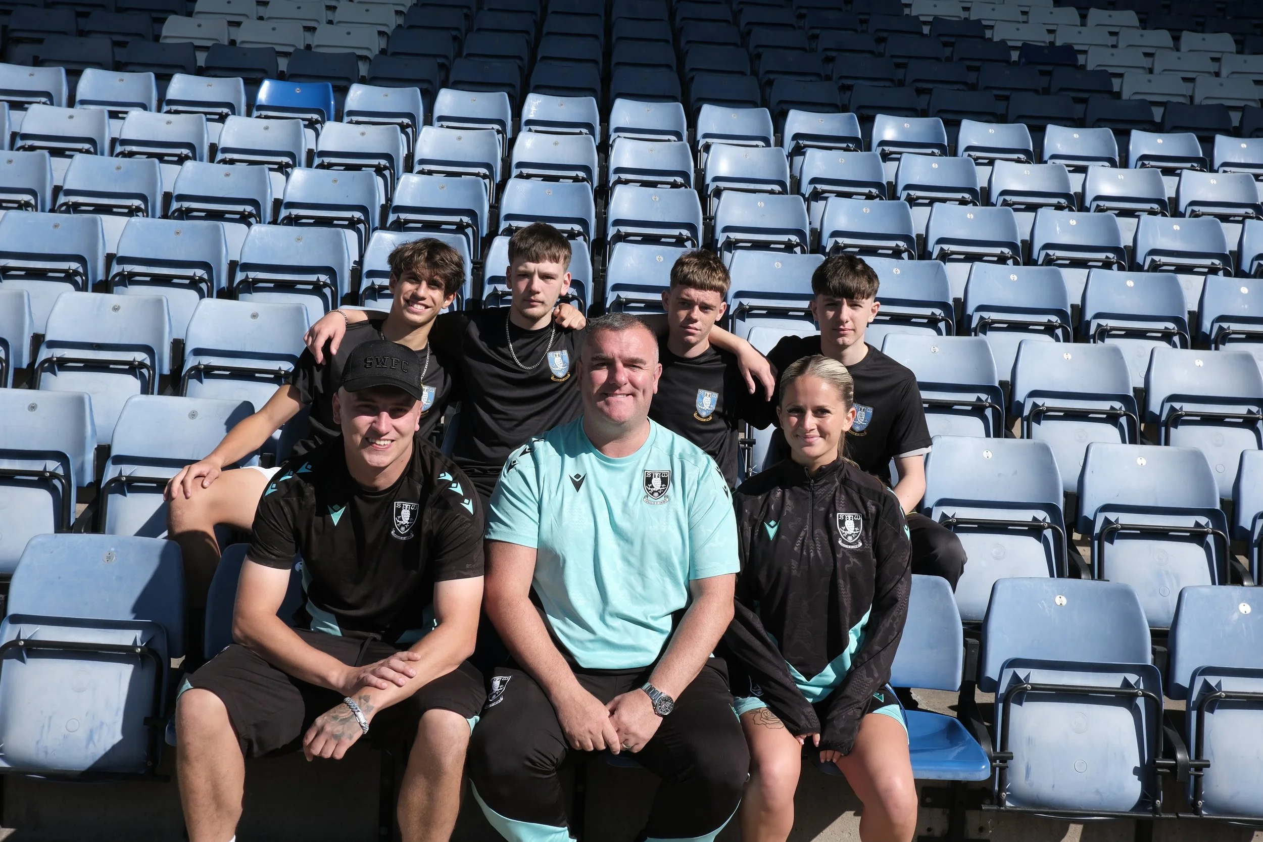 Alternative Provision — Sheffield Wednesday FC Community Programme