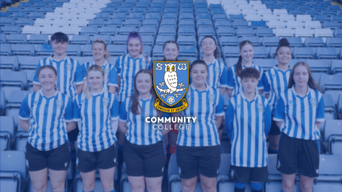 SWFCCP College — Sheffield Wednesday FC Community Programme