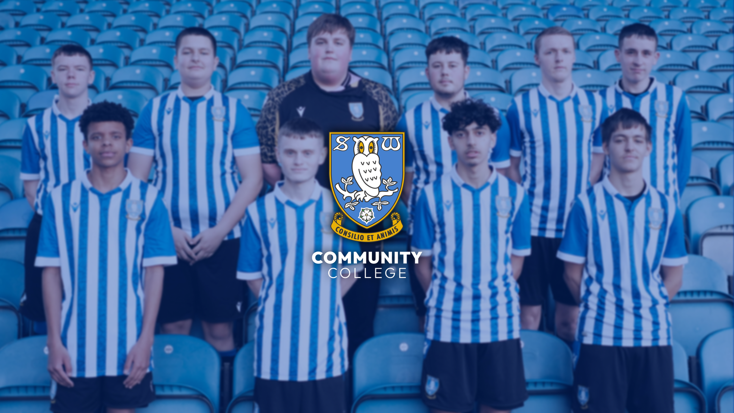 SWFCCP College — Sheffield Wednesday FC Community Programme