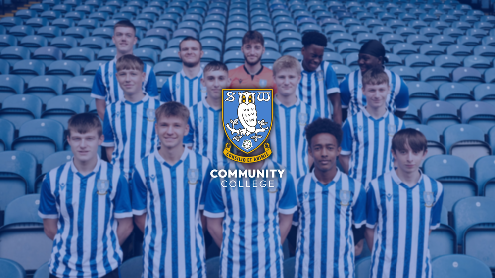 SWFCCP College — Sheffield Wednesday FC Community Programme